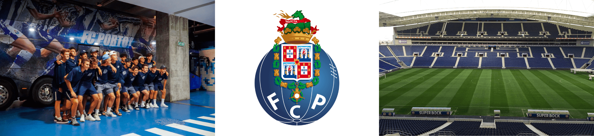 FC Porto Soccer Program | inspiresport | Soccer Development Tours